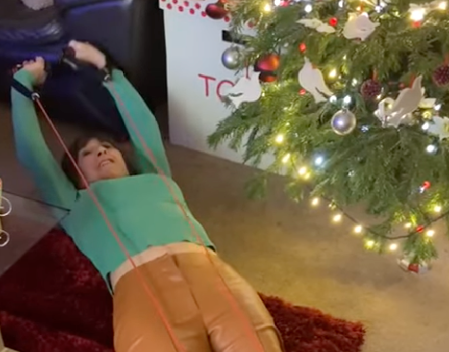 The Crimbo Limbo – Instepp